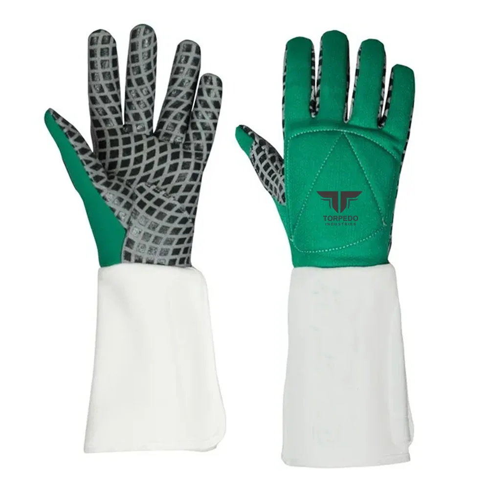 Professional Washable Fencing Glove With Silicone Non-slip Fencing ...