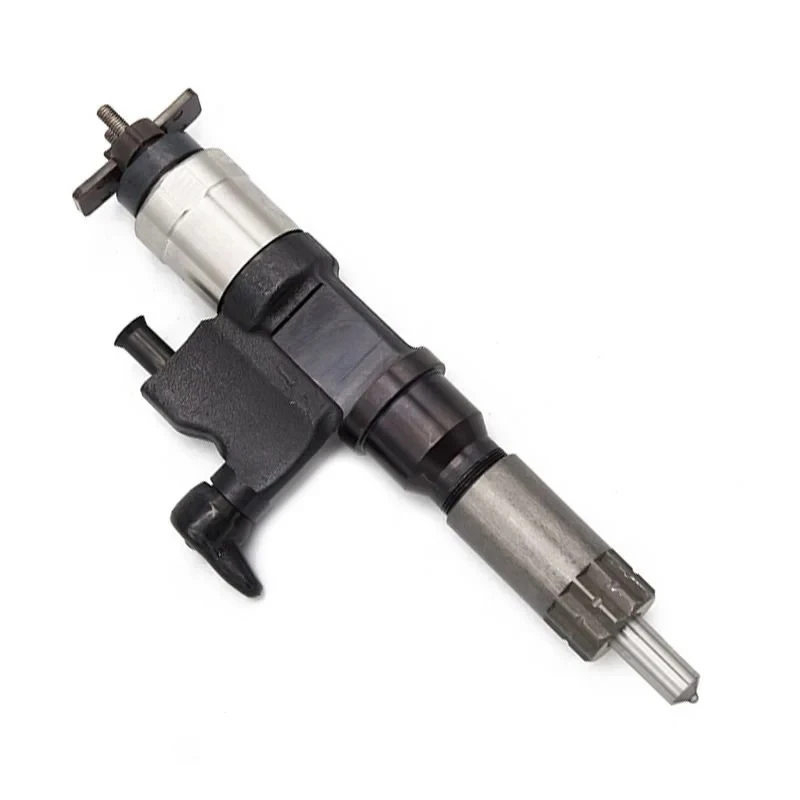 4hk1 6hk1 Diesel Common Rail Fuel Injector 8-97609788-6 095000-6366 ...