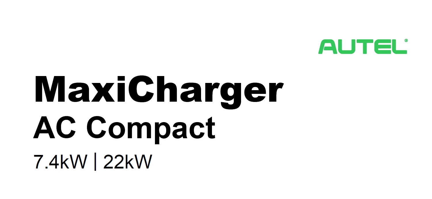 AUTEL AC MINI Ev Maxicharger 7kw 32a Waterproof Wallbox Case