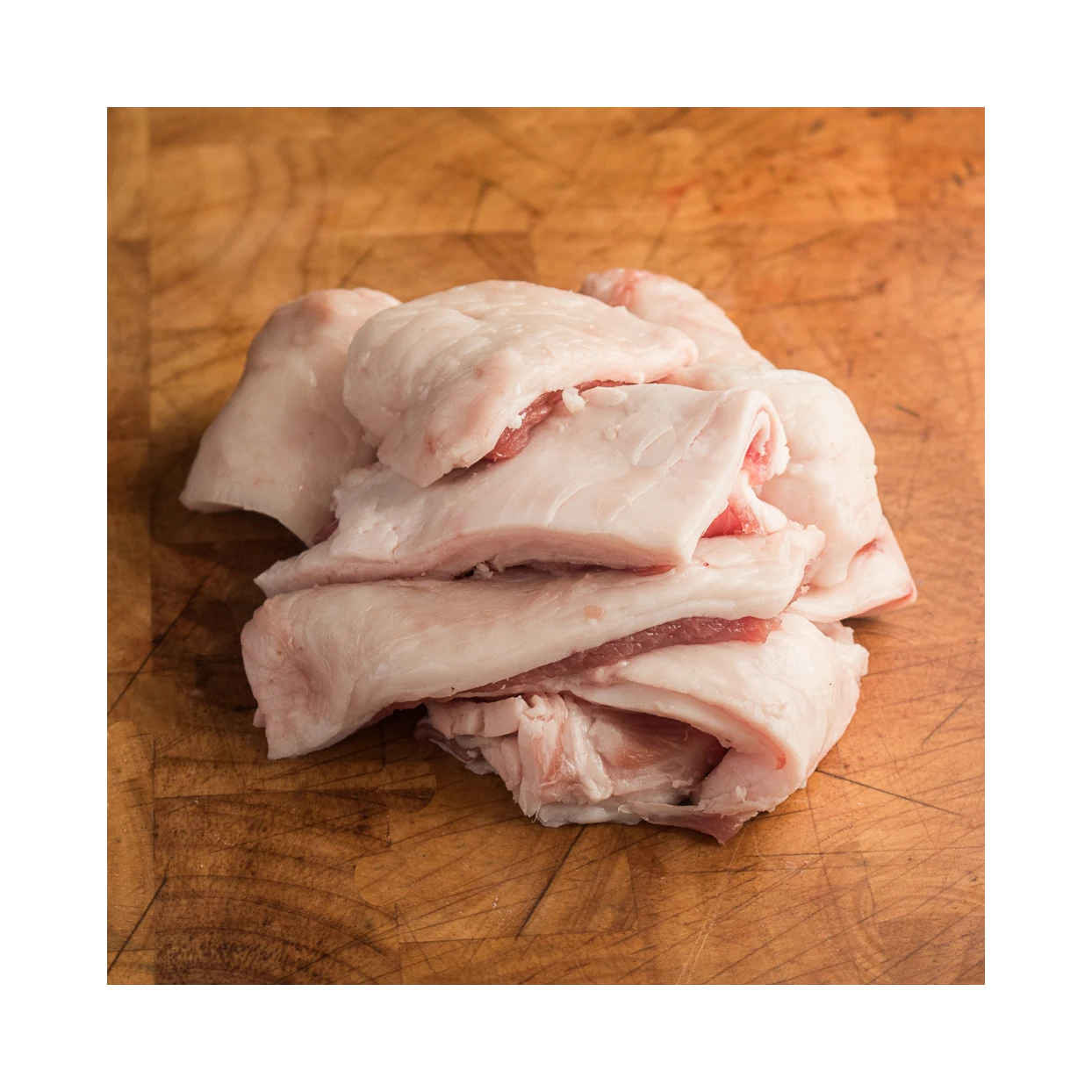 Frozen Sheep/lamb Tail Fat - Halal, Caffeinated, & Nutritious