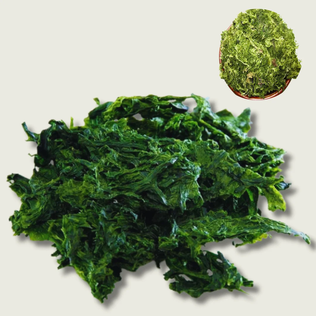 Vietnam Origin Premium Dried Sea Lettuce (ulva Lactuca) - Best Price