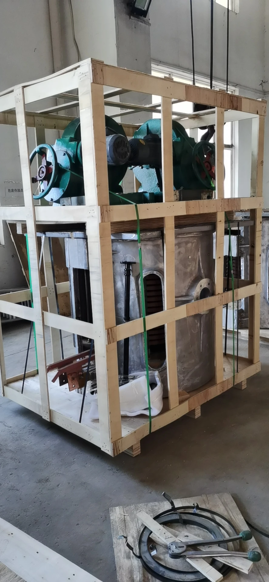 Htgp Htgp Industrial Square Steel Billet Continuous Casting Machine 1 ...