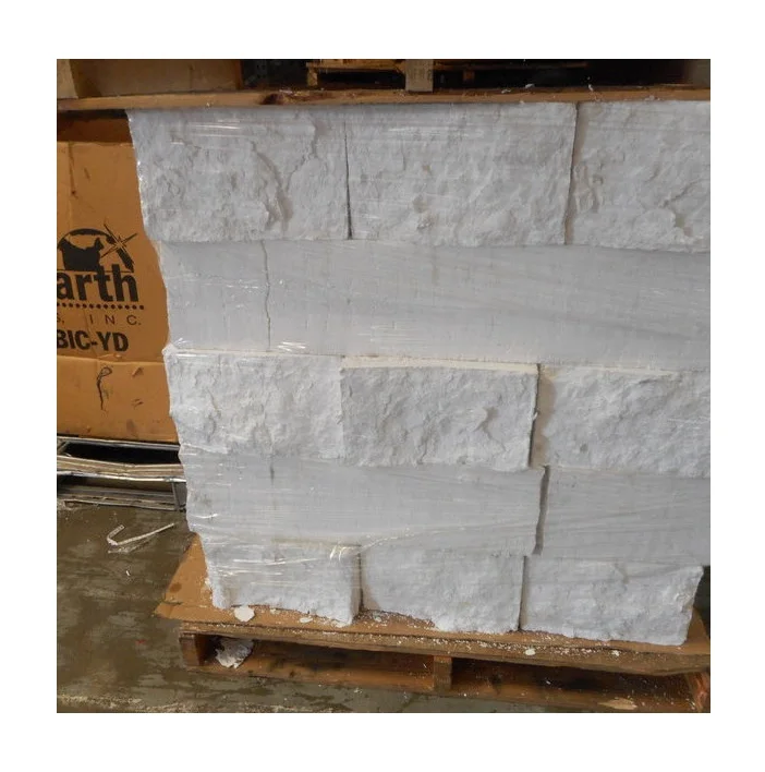 EPS Block Scrap - High Stability, Custom Recyclable Material