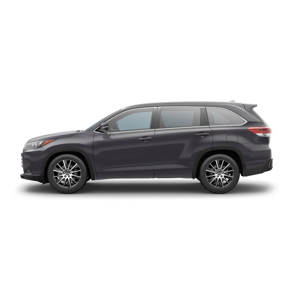 Used 2012 Toyota Highlander Limited 4dr Suv - Buy Automatic Toyota ...