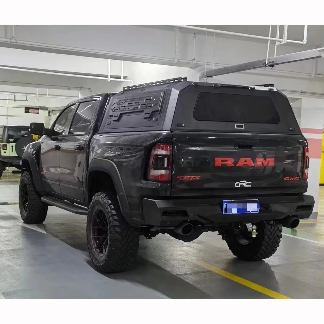 Aluminum Lightweight Camper Hardtop Canopy For Dodge Ram 1500 ...