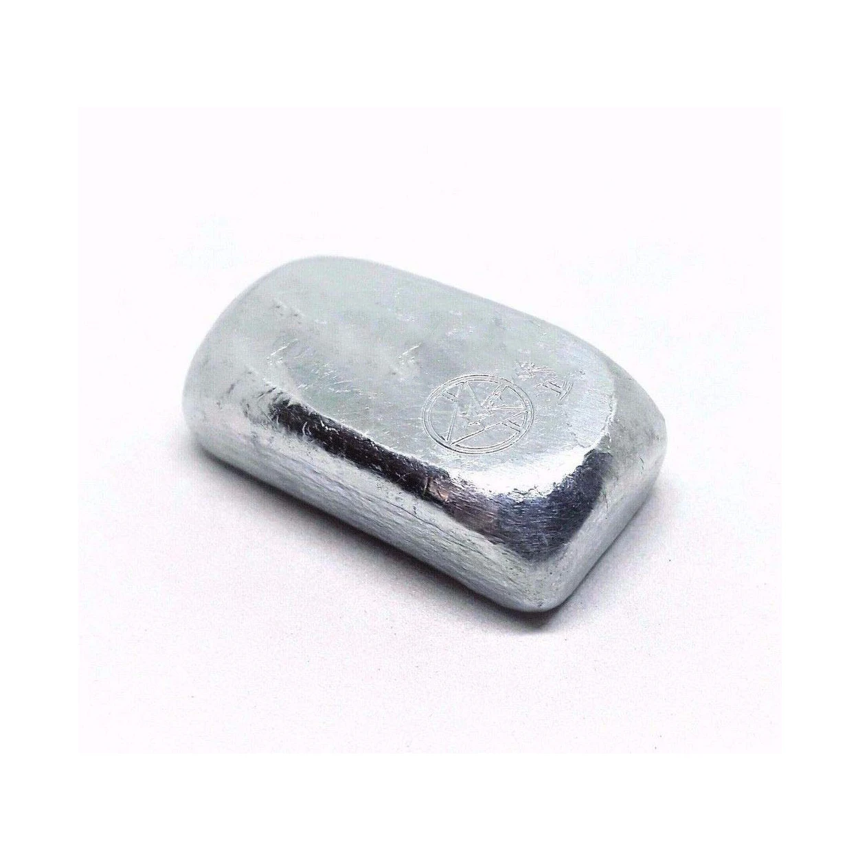 Zinc Metal Ingots Pure Zinc Ingot 99.99% 99.995% Zinc Ingots - Buy 99. ...