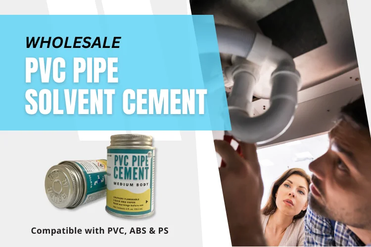 Heavy Duty Clear Liquid Solvent Cement For Pvc Pipe Fittings - Buy ...