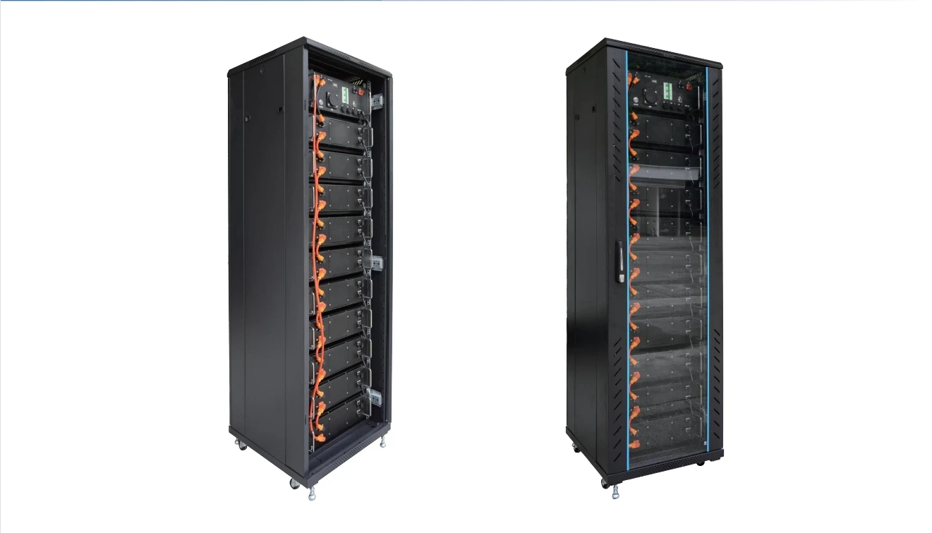 48V Rack Mount Lithium Battery - Pylontech Grade A Smart BMS