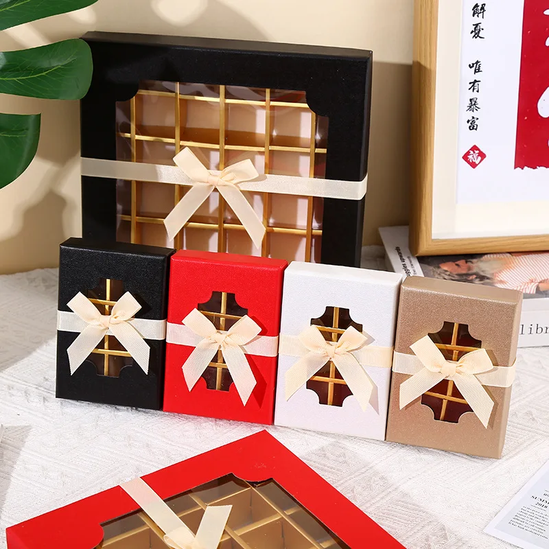 Decorative Food Paperboard Box Packaging Customizable Size Color Logo ...