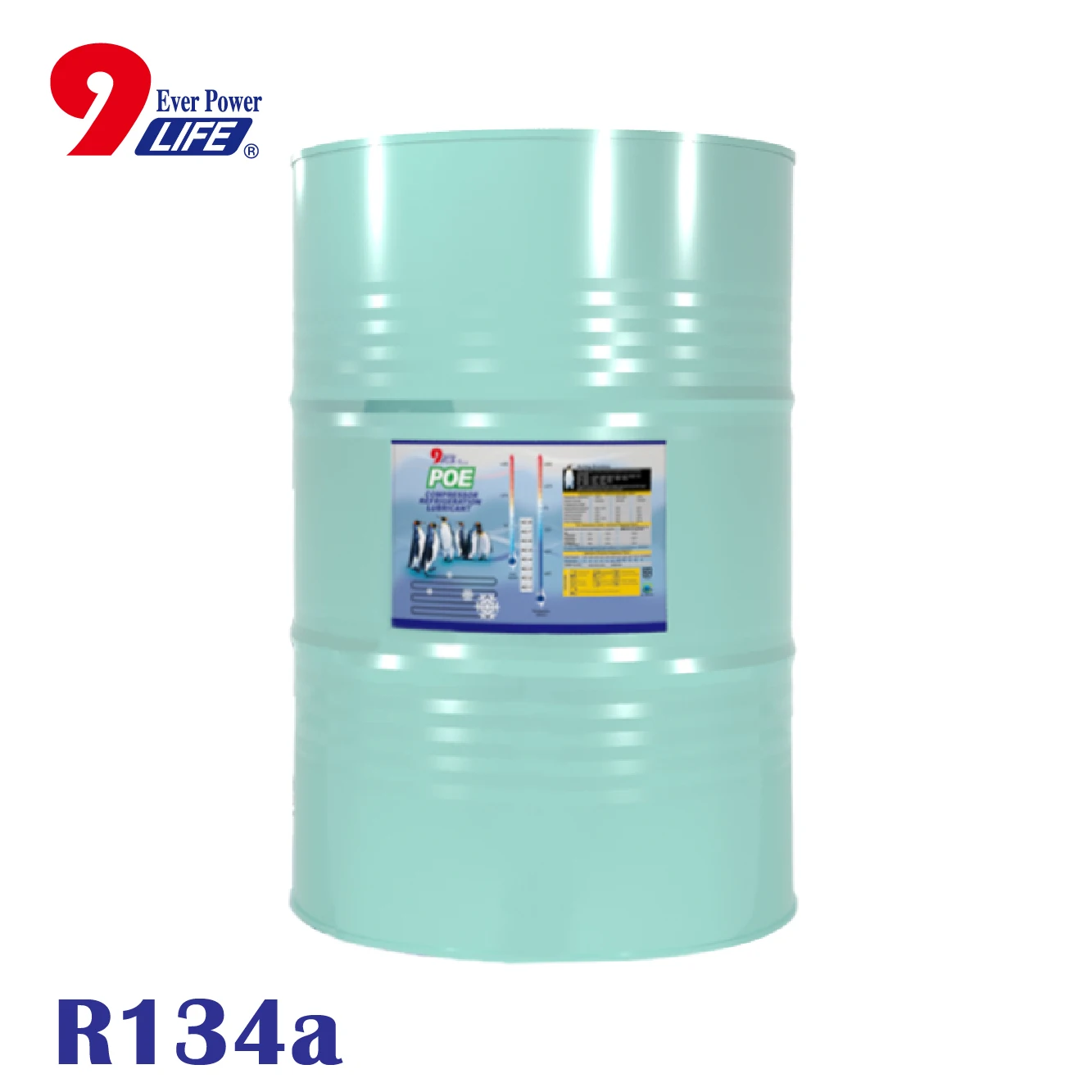 Poe Oil R134a 200l - Buy Poe Oil Refrigeration Lubricant refrigeration ...