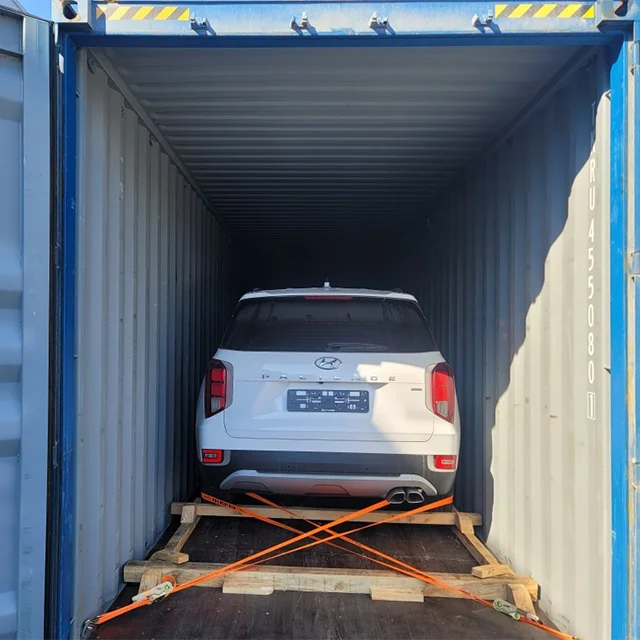 Cargo Truck Pickup Truck Van Hyundai Porter 2 H100 Korean Used Car ...