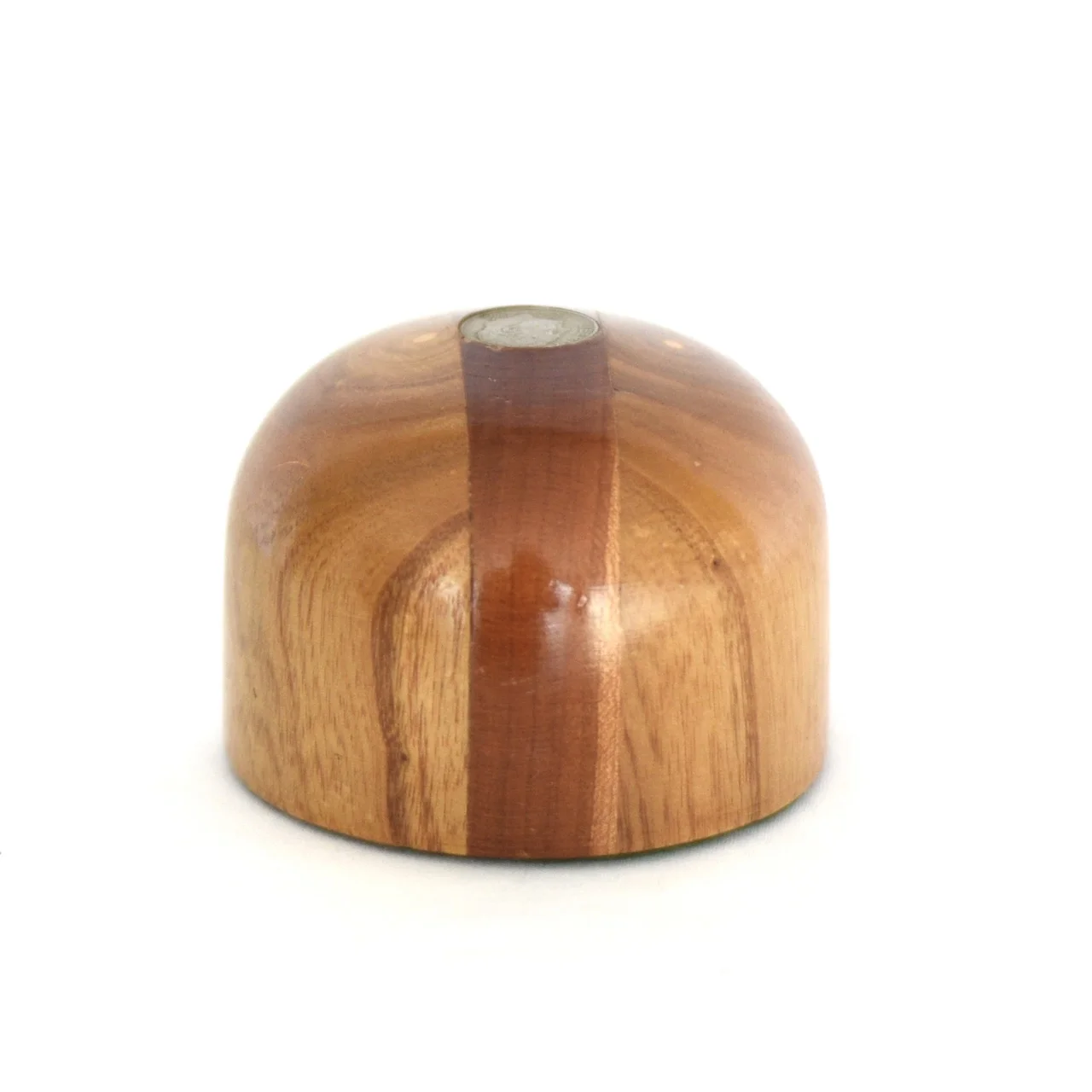 Special Design Wood Paperweight With Inside Clear Heart Paper Weight ...