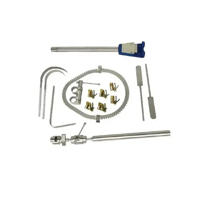 Surgical Bookwalter Retractor System Complete Set In Box Premium ...