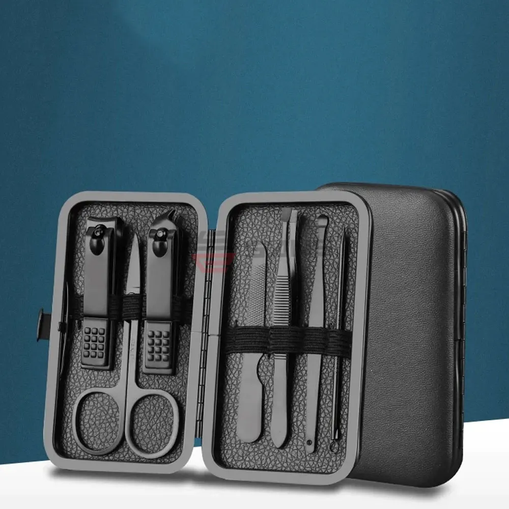 Premium Quality Manicure/pedicure Tool Set All In One Manicure/pedicure ...