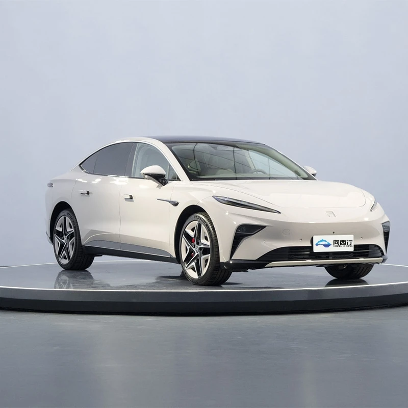 Hot Sale Long Range Electric Car For 2023 Rising Auto F7 Modified Performance Pro Version High ...