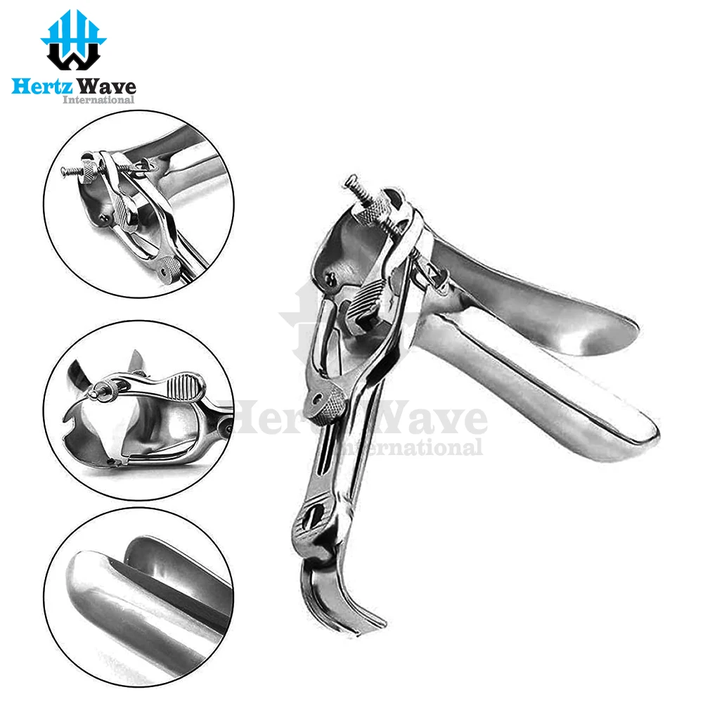 Professional Stainless Steel Pederson Speculum Gynecological Surgery Vaginal Speculum - Buy ...