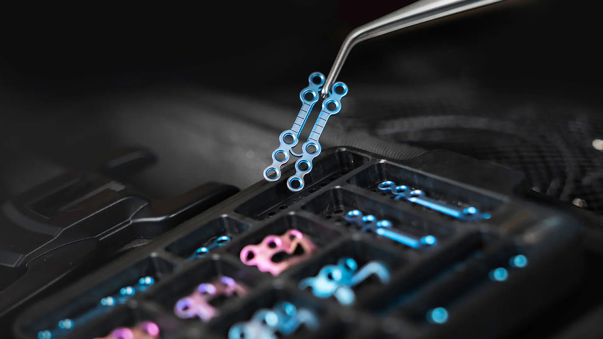 Shoulder Arthroscopy Instrument Set Kinein Medtech Medical Surgical ...