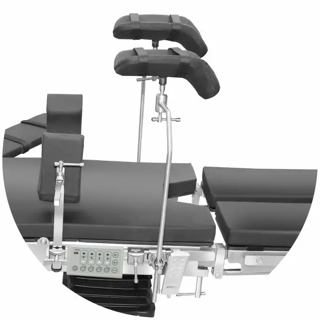 High Quality Stainless Steel Advance Electric C Base C Arm Operating ...