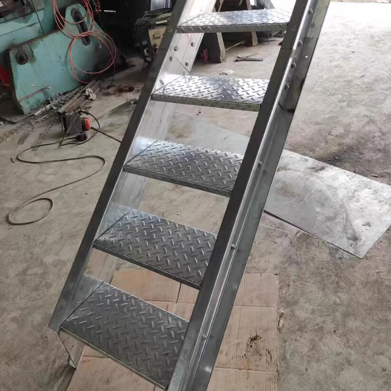 FAMOUS Advance Steel Stairs - Durable & Stylish Solutions