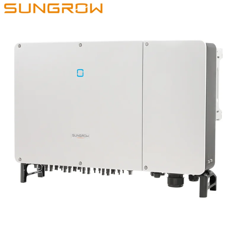 Sungrow三相太阳能逆变器sg110cx 110kw太阳能逆变器高转换率高效发电 - Buy 光伏逆变器,专业制造商逆变器太阳能,三相太阳 ...