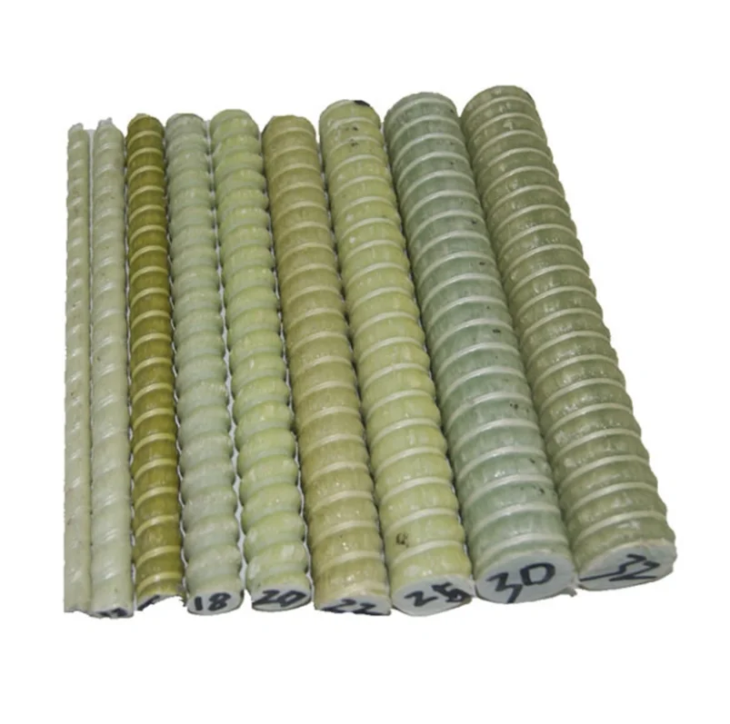 High Strength Fiberglass FRP Rebar for Construction for Application ...