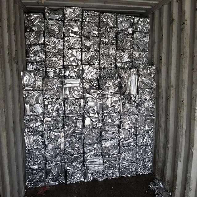 Aluminium Scrap 6063 - High Quality Material for Recycling