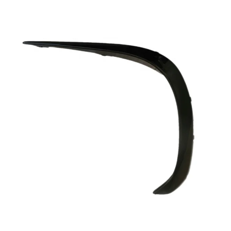 OEM 2548857703 2548857803 FRONT BUMPER TRIM SIDE SPOILER FOR MERCEDES ...