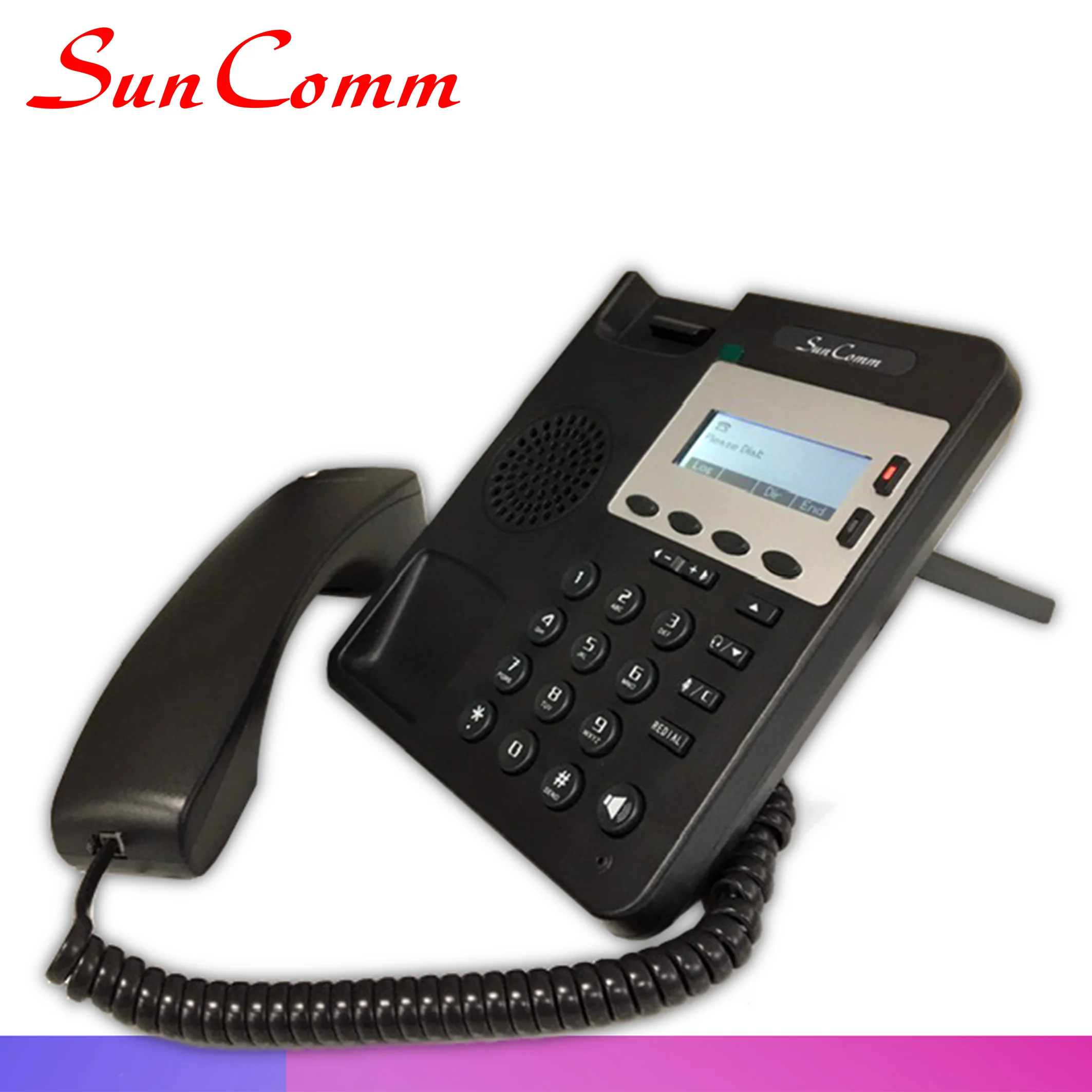 Suncomm SC-2007-PEG Voip Hotel Sip Intercom Telephone Systems