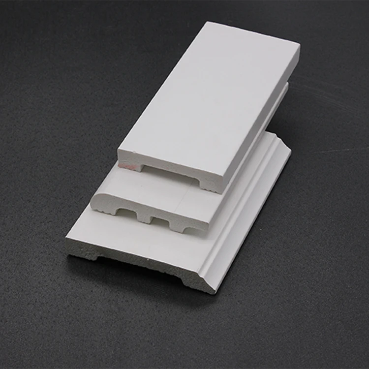 Decorative Primed Building Ps Skirting Board Moulding - Buy Psskirting ...