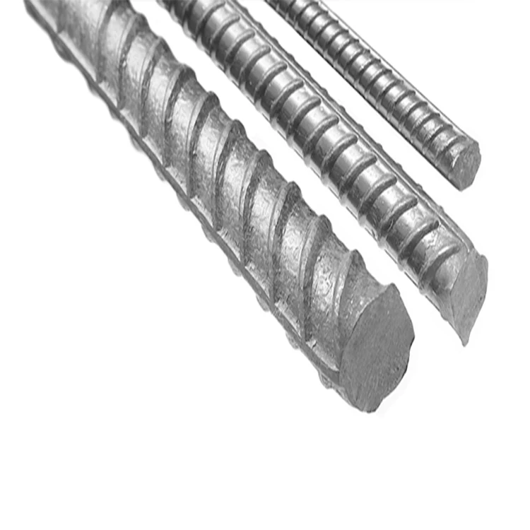 Reinforced Concrete Iron Rods - Durable Steel Rebar