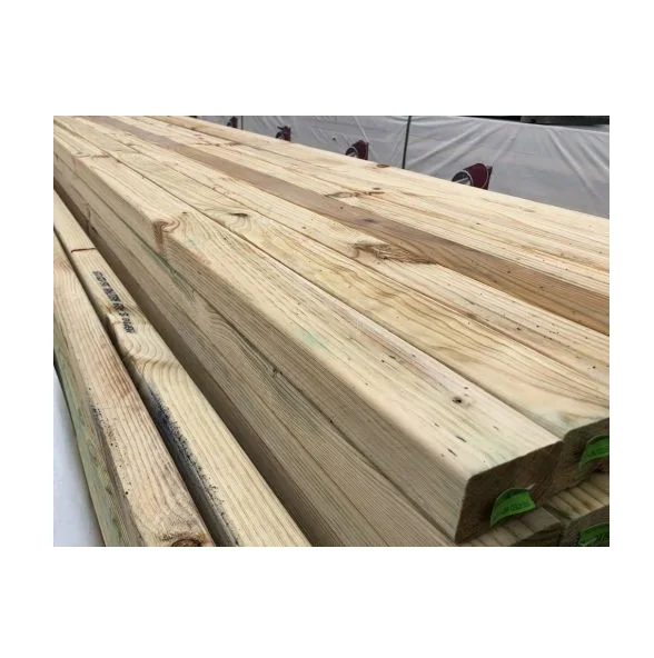 Wholesale 90 X 45mm Treated Pine Wood Timber for Furniture