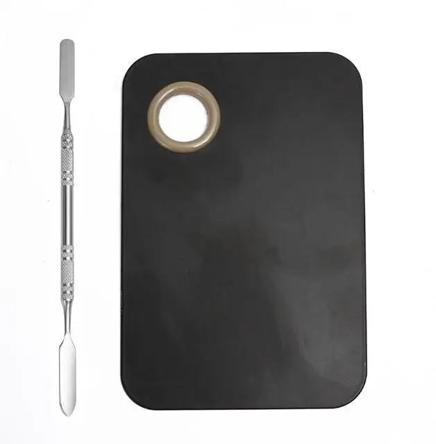 Makeup Mixing Plate