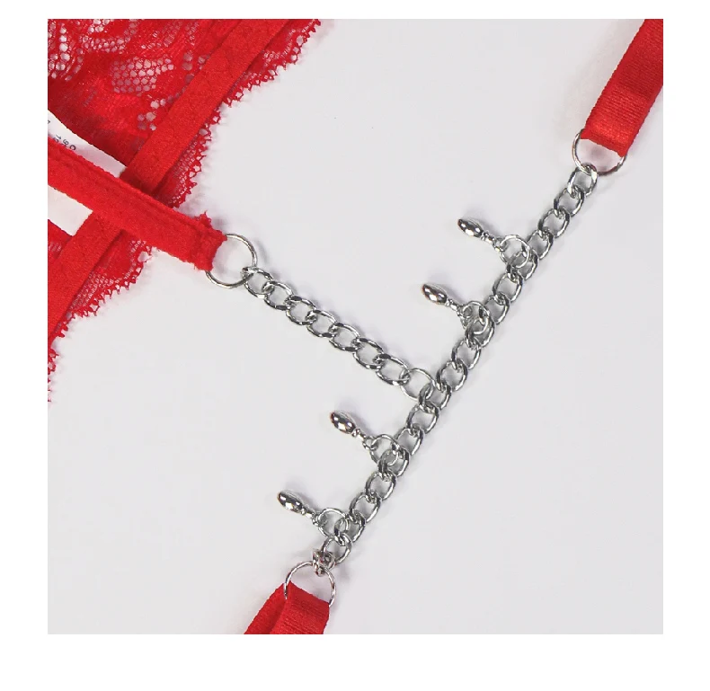 Womens Sexy Underwear Glitter Chain Thong G String Bottom Chain T-back Thong Panties For Ladies ...