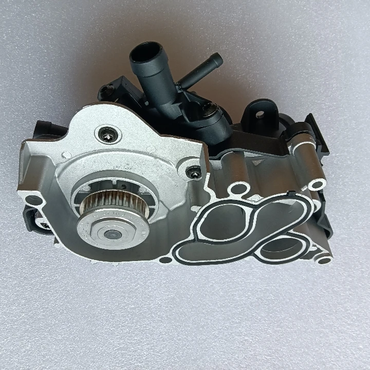 Thermostat Housing Water Pump 04E121600 04E121600AL 04E121600AF ...