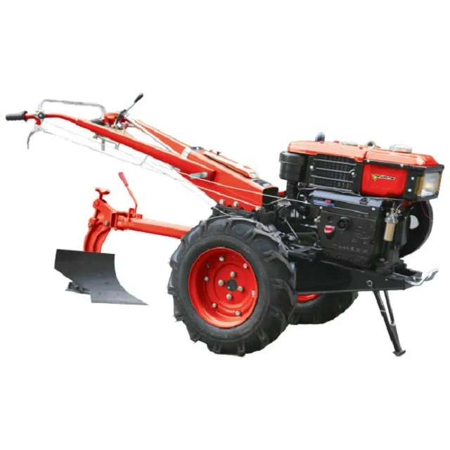 Available 2 Wheel Farm Hand Tractor / Mini Two Wheel Farm Walking ...