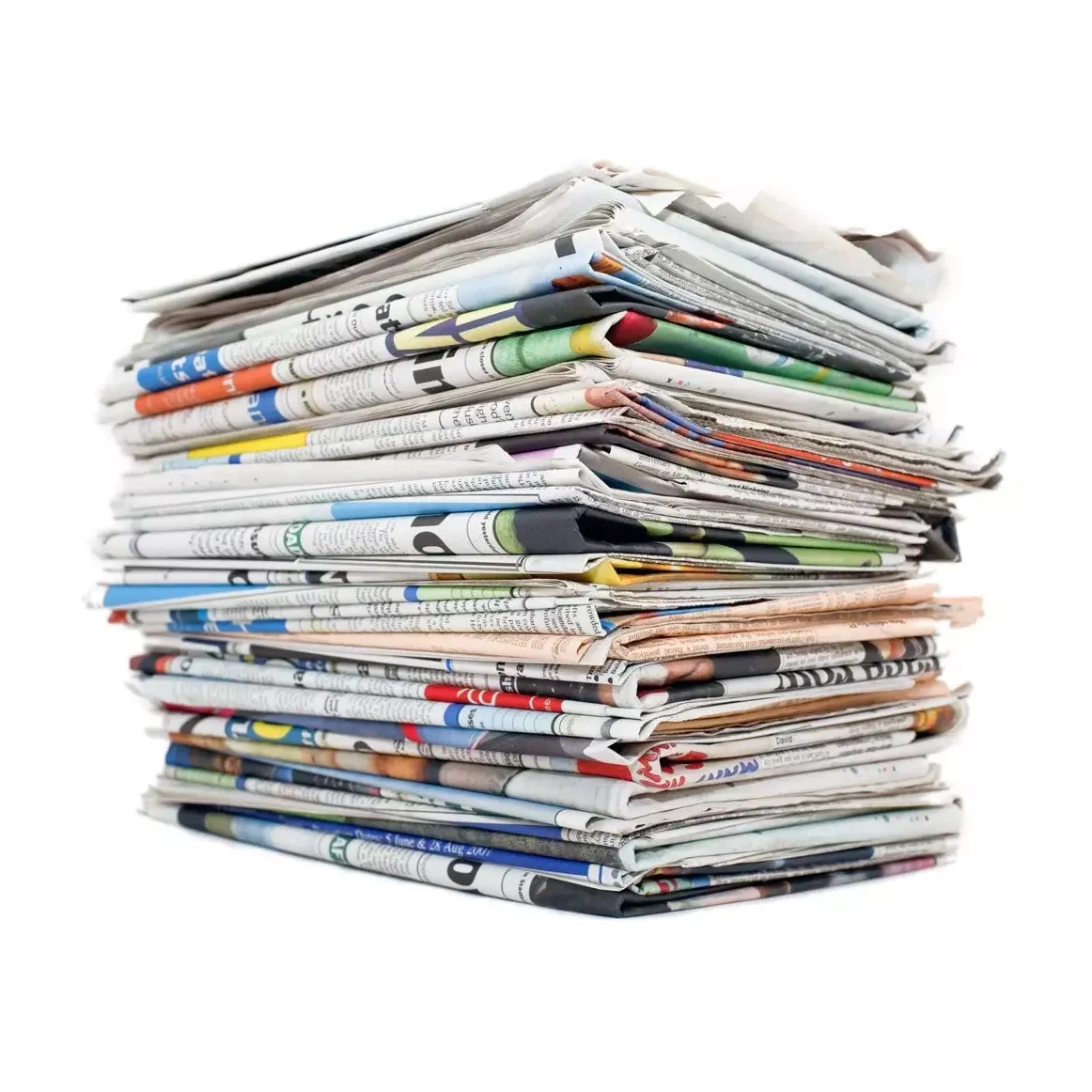 Very Clean Old Newspaper(onp) And Over Issued Newspaper(oinp) Scraps ...