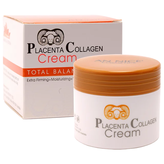 An Nice Australian Placenta Collagen Face Cream 100 ML Anti-Aging ...