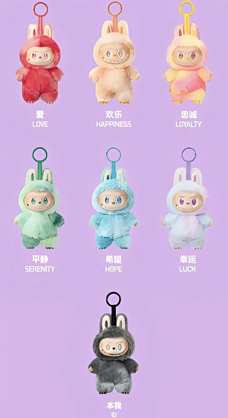 Wholesale POP MART Blind Box - MONSTERS Big Energy Labubu