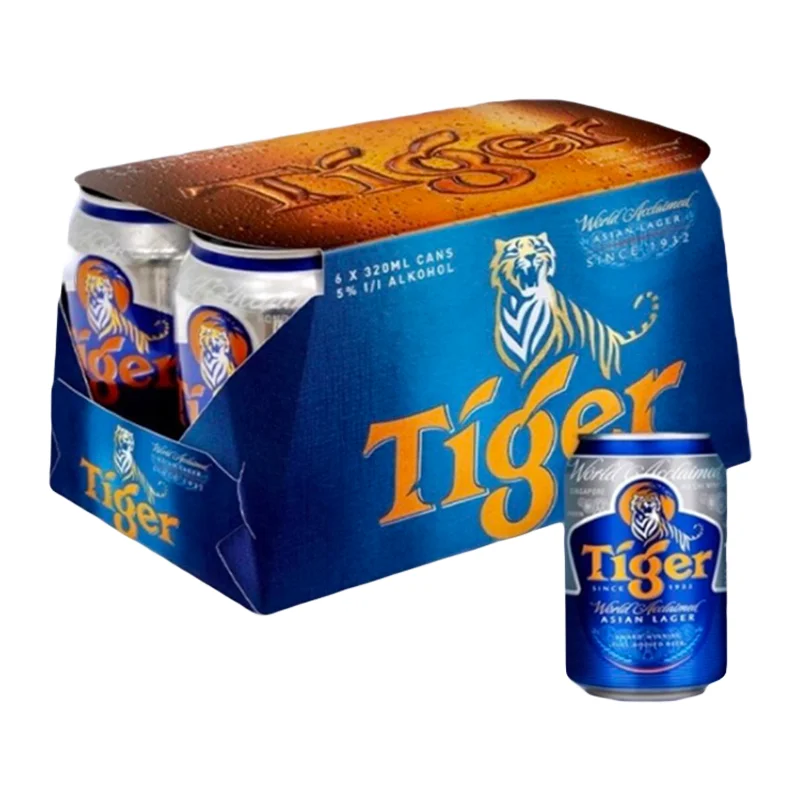 Tiger Beer Distributors Tiger Beer Online In Bulk - Buy Tiger Lager ...