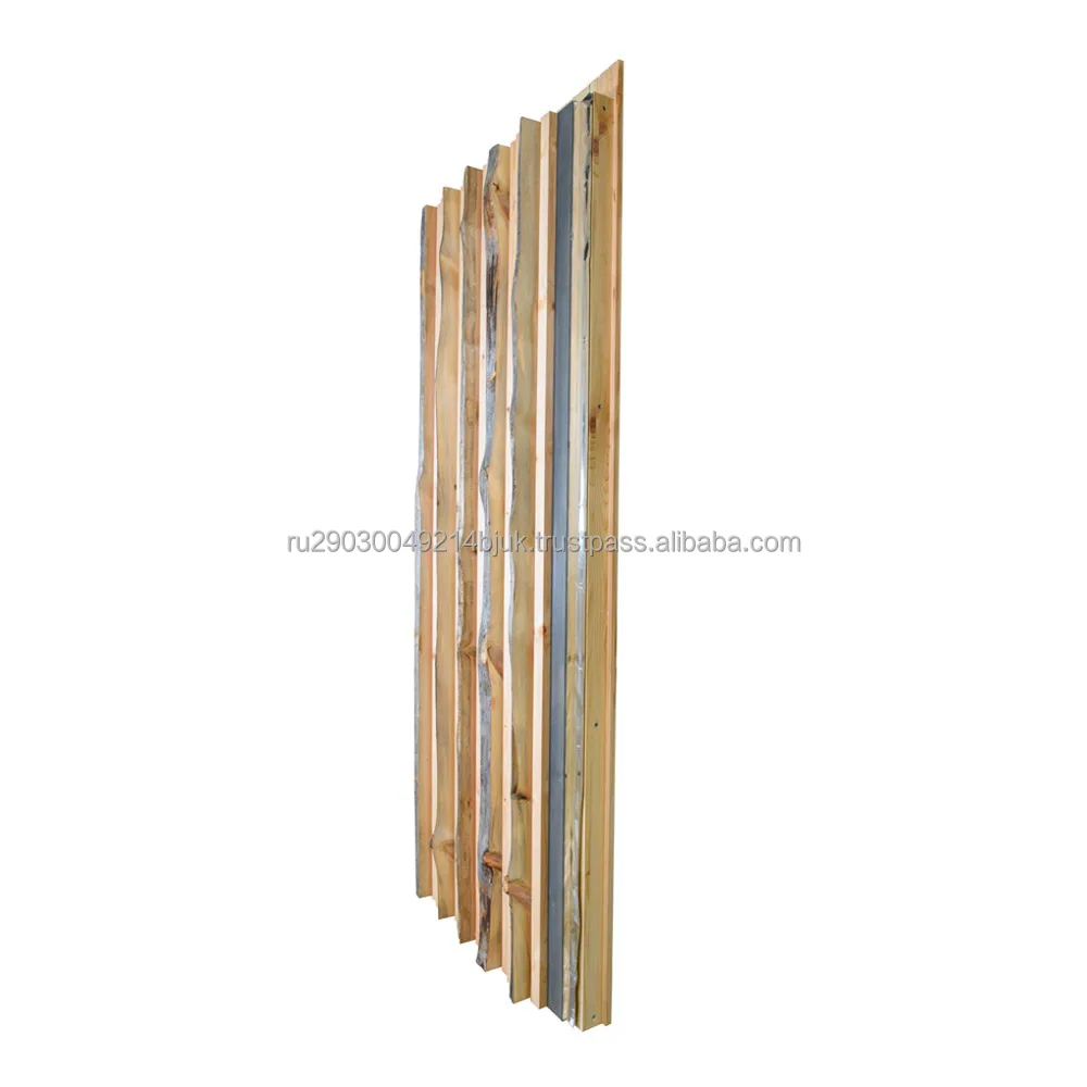Wood Panel For Modern Houses And Gardens Interior Decor Hot Sale ...