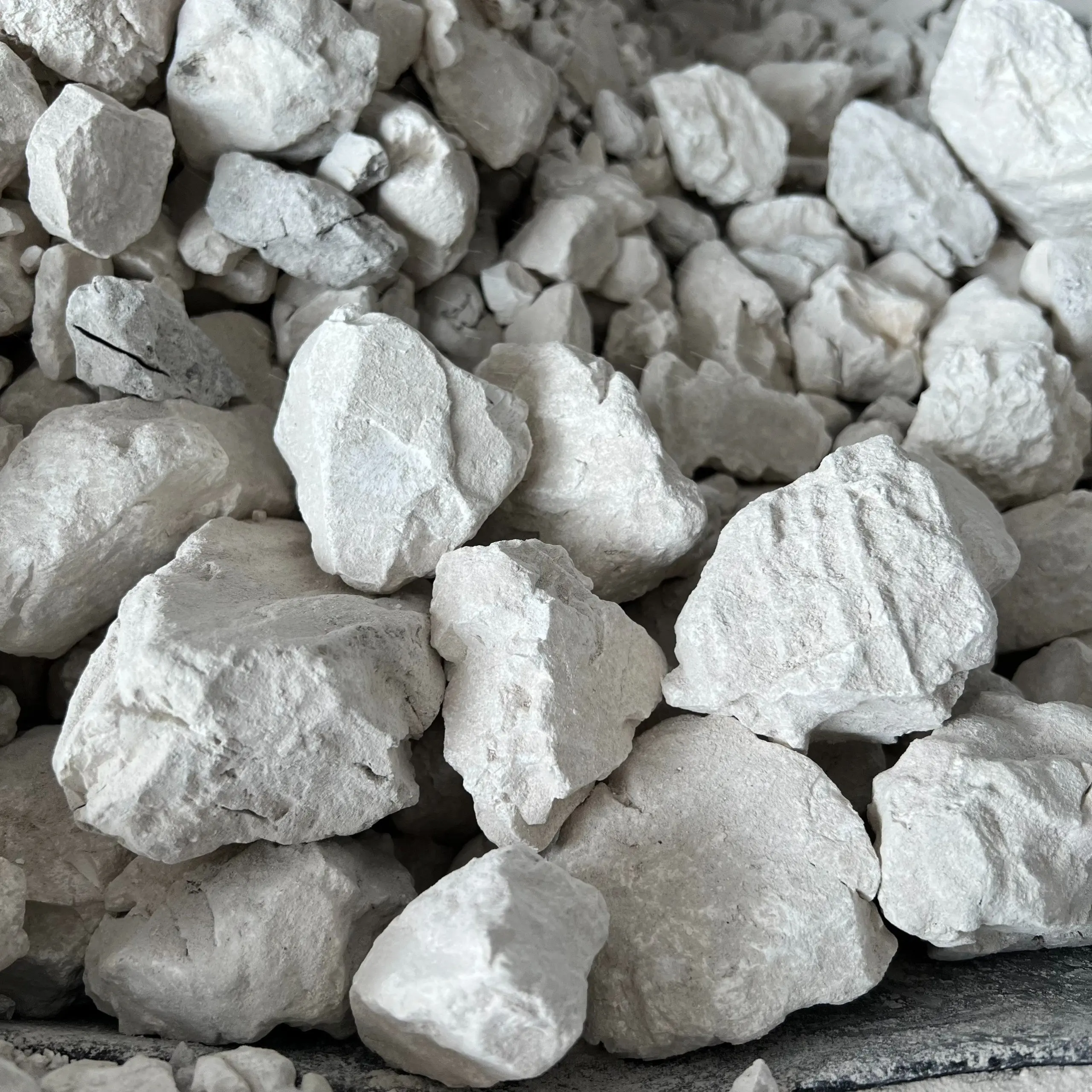 High Capacity Quicklime for Exporting and Low Price Sale