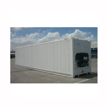 Used Refrigerator Machine 10ft Freezer Refrigerated Container For Sale ...