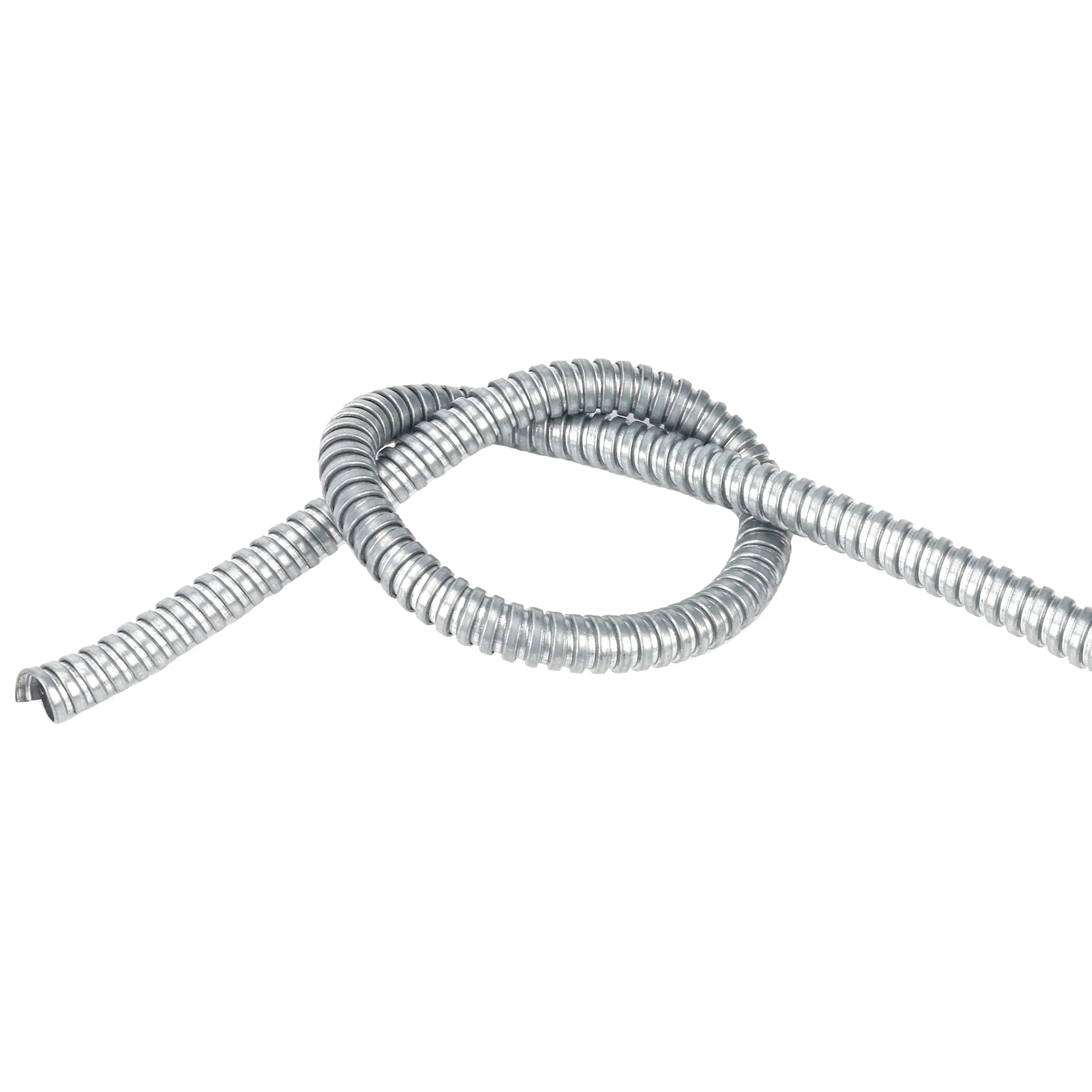Best Manufacturer Gi Flexible Conduit Galvanized Steel Interlock ...