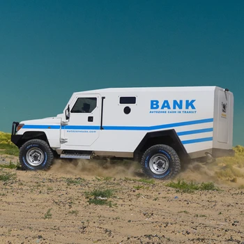 Brand New Cash In Transit Vehicle For Sale Armored Vehicles - Buy High ...