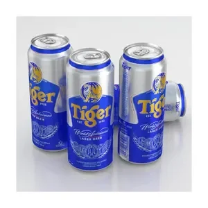 Tiger Beer 330ml X 24 Cans- Europe Origin_wholesale Price_ Export - Buy ...