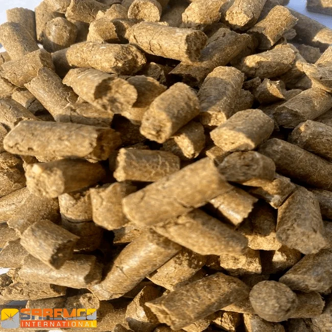 Quality Wheat Bran Pellet For Animal Healthy Feeding - Buy Wheat Bran ...
