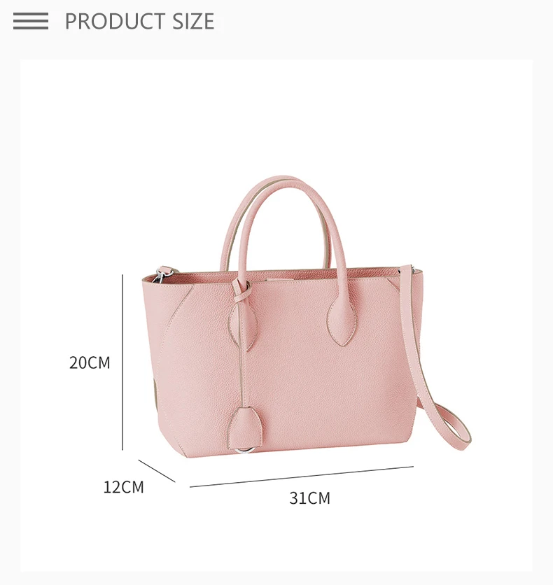 Custom Manufacturer of Luxury Quality Classic Womens Handbags