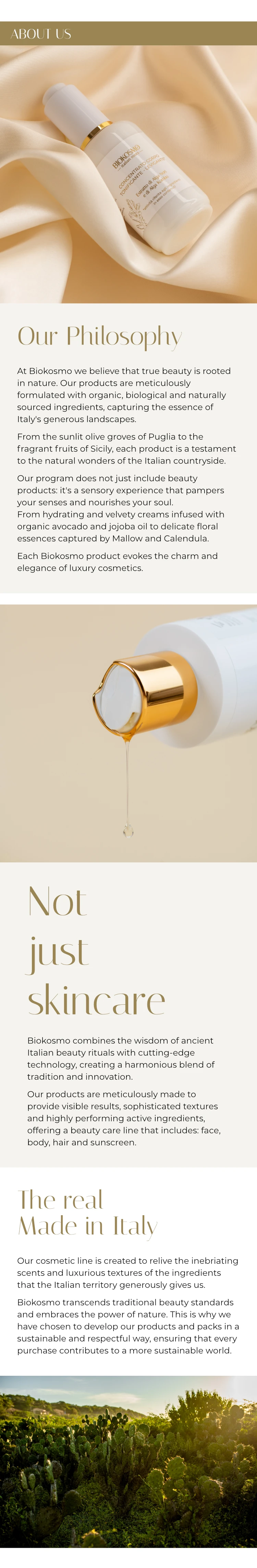 customized skin care products Superior Italian Bio Snail Extract Face ...