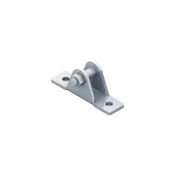 Eu54101 Stainless Steel Inox Gas Lift Mounting Eye Bracket 8 Mm Eyelet ...