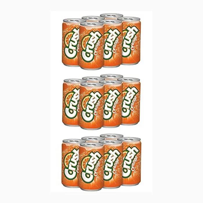 Crush (soft Drink) Facts For Kids - Buy Crush Strawberry Soda 12 Fl Oz ...